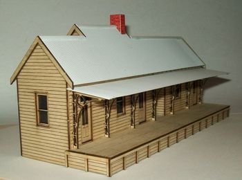 Railway Structures | Aus-Scene Models