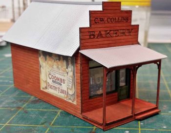 Shops & Stores | Aus-Scene Models