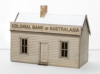 COLONIAL BANK