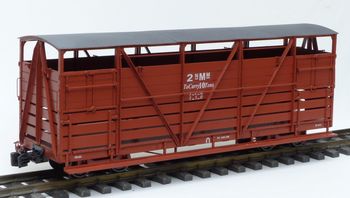 NM Cattle Car
