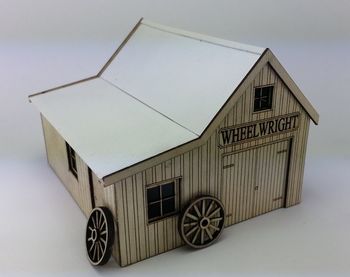 WHEELWRIGHT